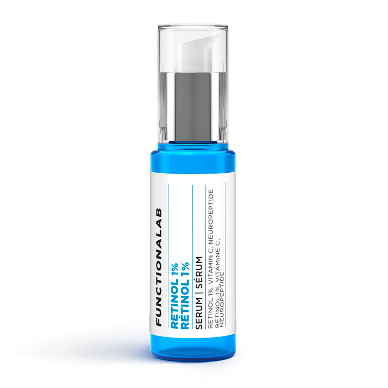 Serum Retinol 1% – Functionalab