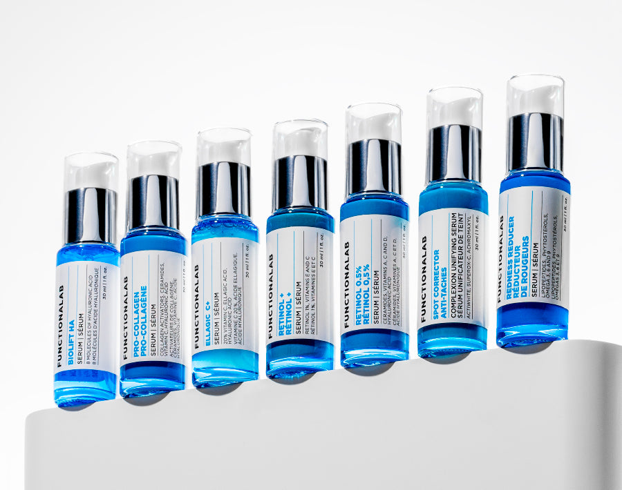 Functionalab : Professional Skin Care Ranges