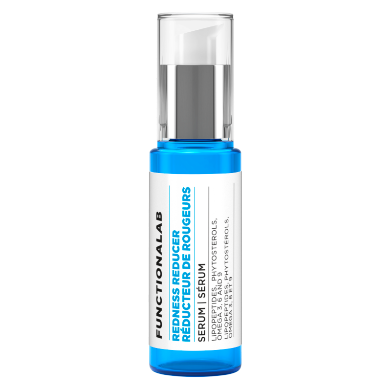 Redness Reducer Serum: Soothe & Calm Your Skin Today – Functionalab